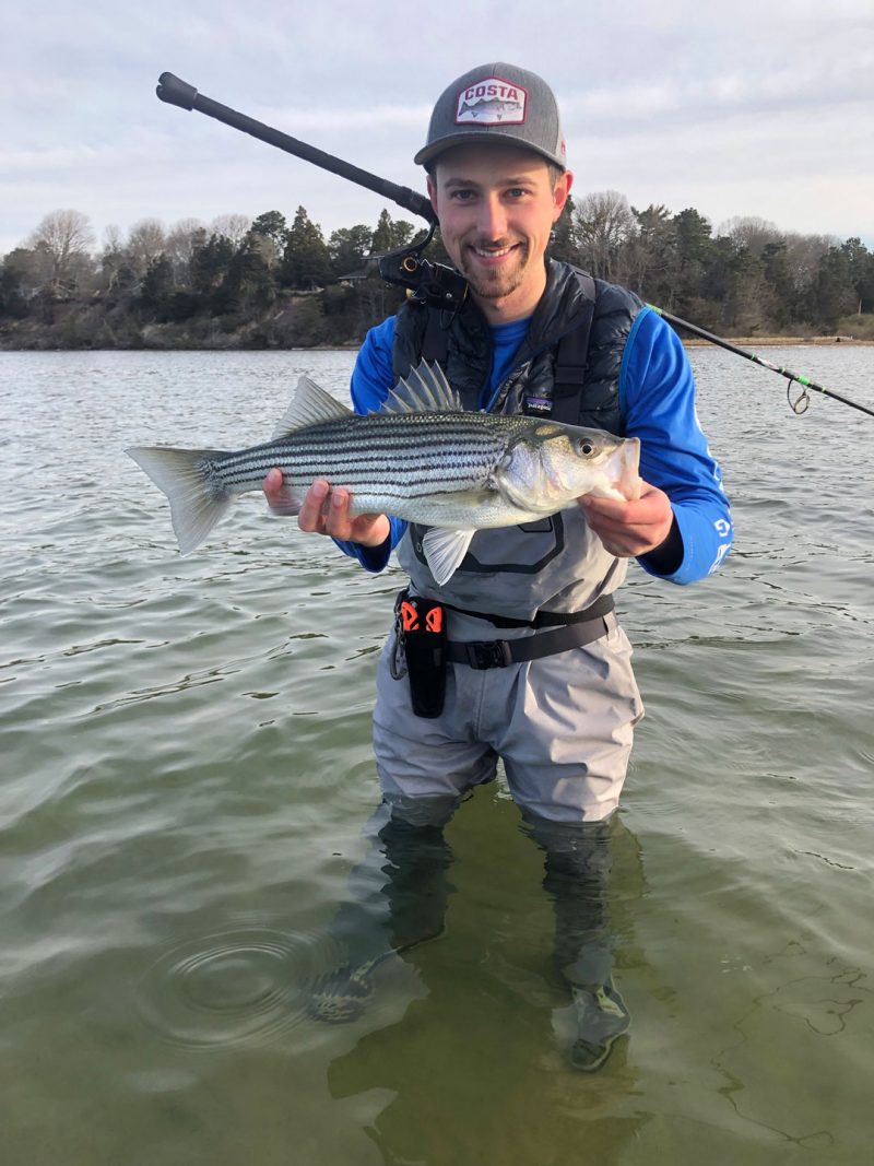 Week 1 Winners and Week 2 Prizes Announced! – The Striper Cup