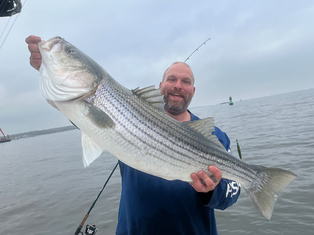 Week 1 Winners and Week 2 Prizes Announced! – The Striper Cup