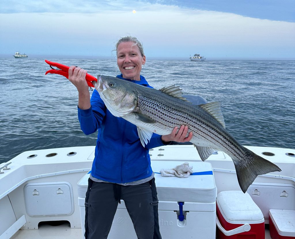 Week 5 Winners and Week 6 Prizes Announced! – The Striper Cup