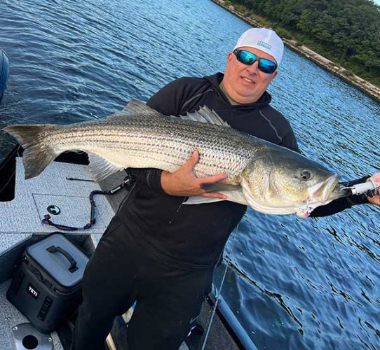 2023 Weekly Top Photos – The Striper Cup