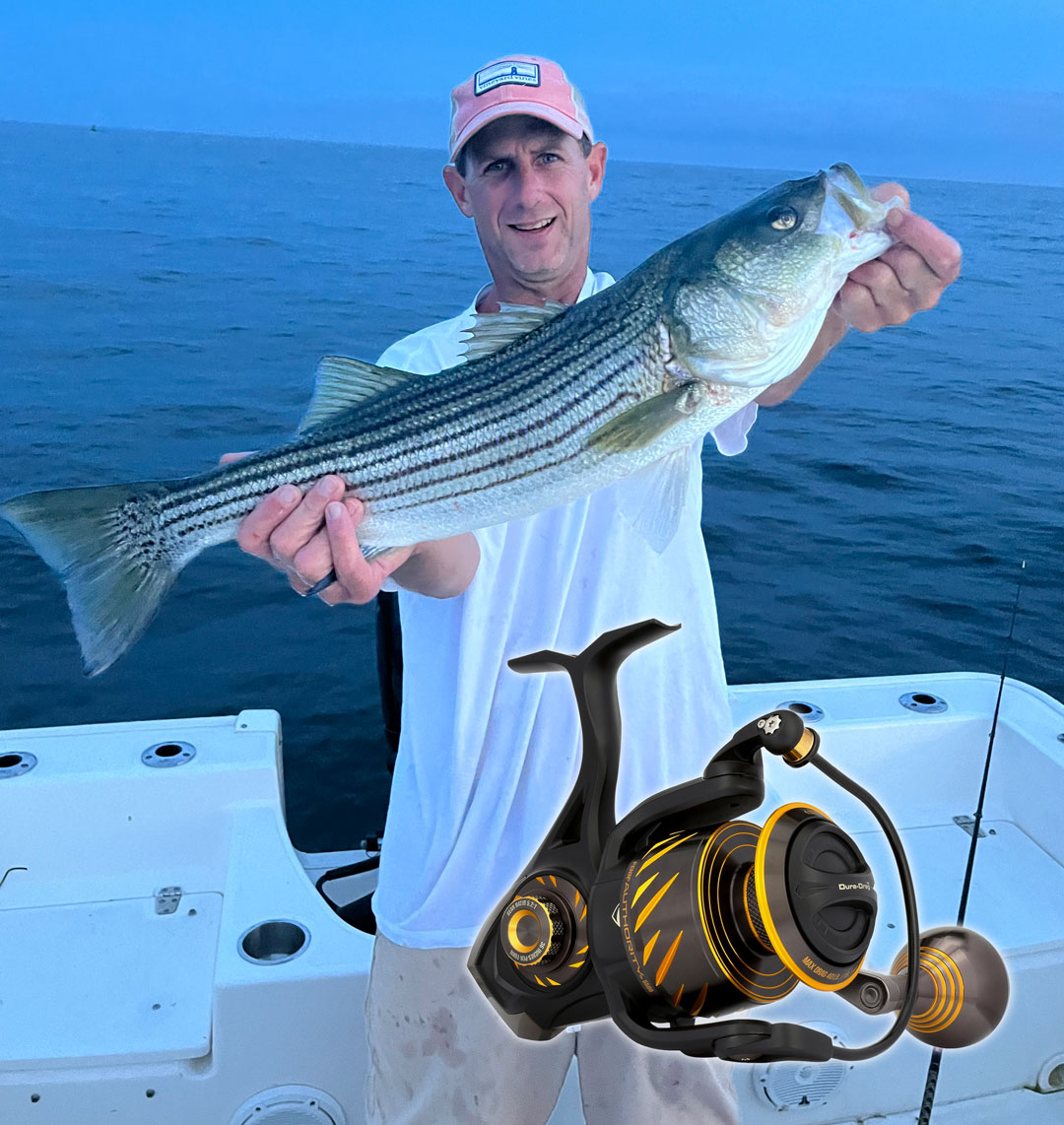 Week 20 Winners Announced! – The Striper Cup