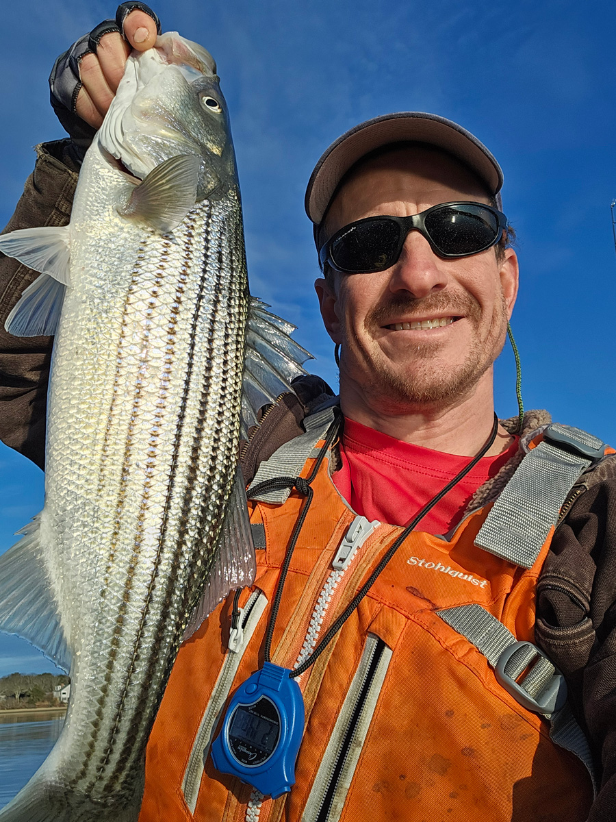 2024 Week 1 Winners and Week 2 Prizes Announced! – The Striper Cup