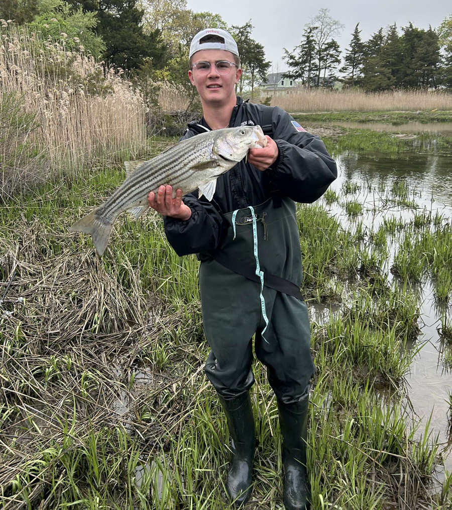 2024 Week 1 Winners and Week 2 Prizes Announced! – The Striper Cup