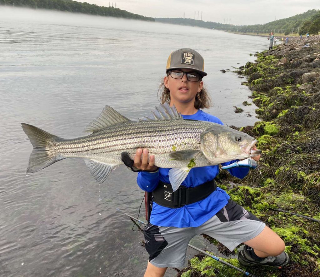 Week 15 Winners and Week 16 Prizes Announced! – The Striper Cup