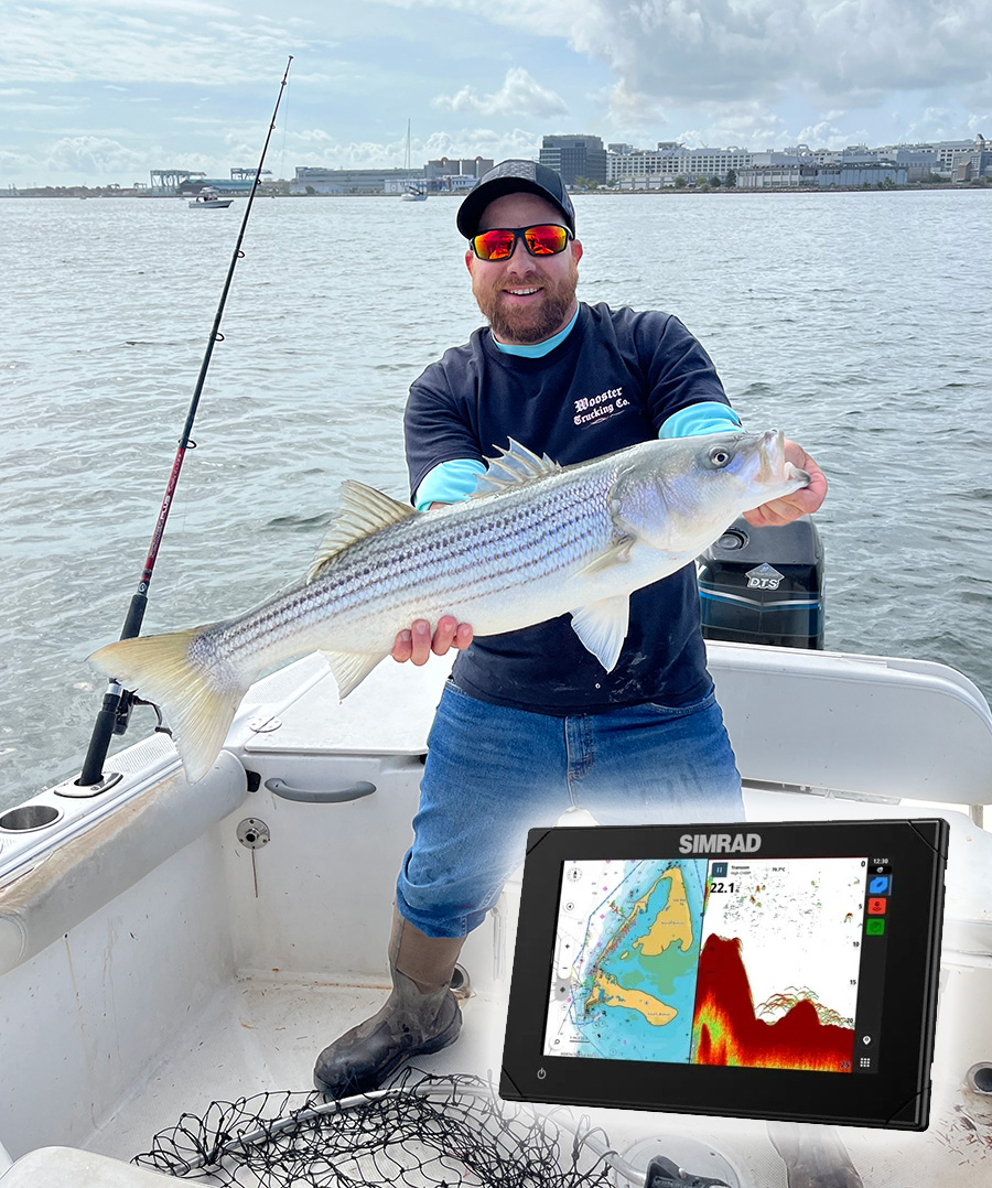 Week 18 Winners and Week 19 Prizes Announced! – The Striper Cup