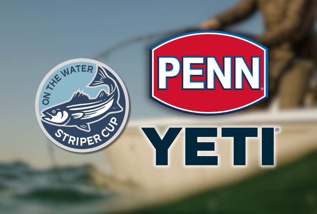 Week 5 Prizes from PENN & YETI! – The Striper Cup