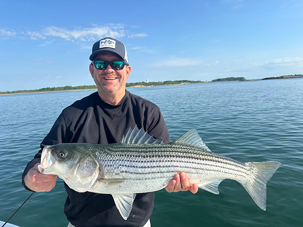 Weekly Winners – The Striper Cup
